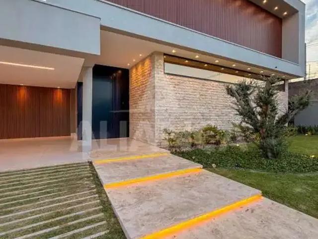 Casa / Sobrado para Venda em Uberlândia/MG Jardim Sul 3 Quartos