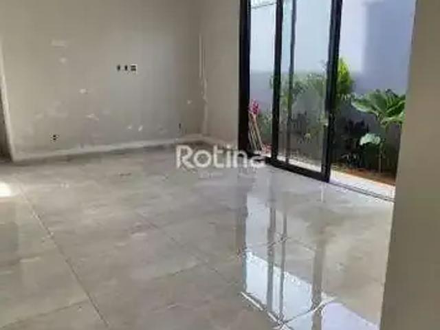 Casa / Sobrado para Venda em Uberlândia/MG Jardim Sul 3 Quartos