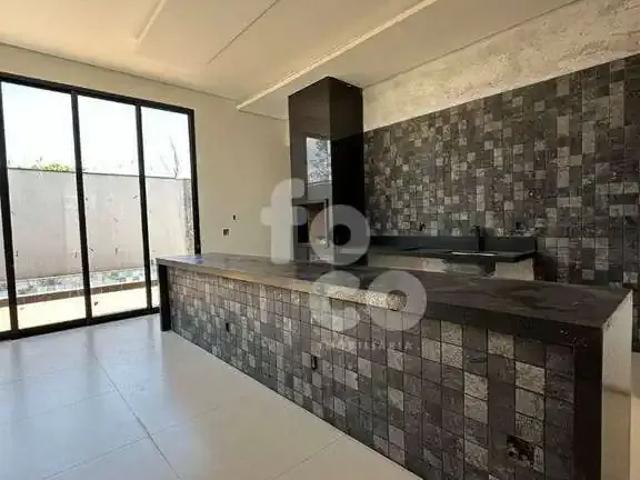 Casa / Sobrado para Venda em Uberlândia/MG Jardim Sul 3 Quartos