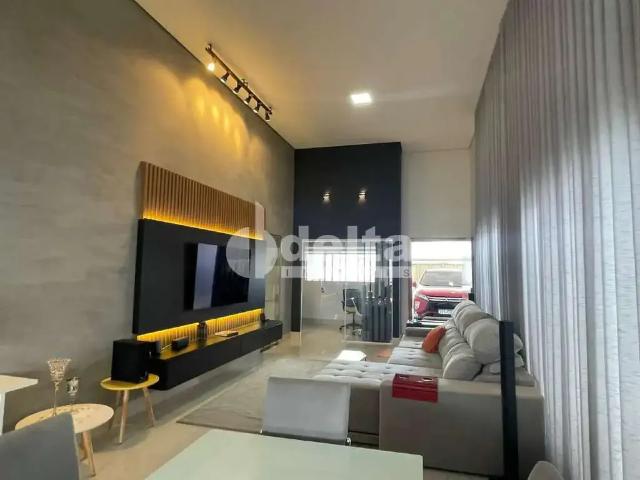 Casa / Sobrado para Venda em Uberlândia/MG Jardim Sul 3 Quartos