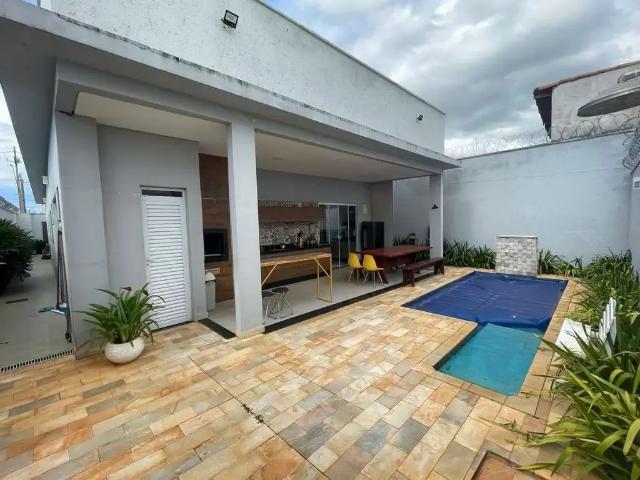 Casa / Sobrado para Venda em Uberlândia/MG Jardim Sul 3 Quartos