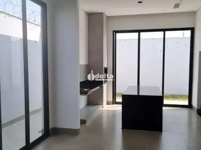 Casa / Sobrado para Venda em Uberlândia/MG Jardim Sul 3 Quartos