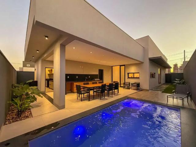 Casa / Sobrado para Venda em Uberlândia/MG Jardim Sul 3 Quartos