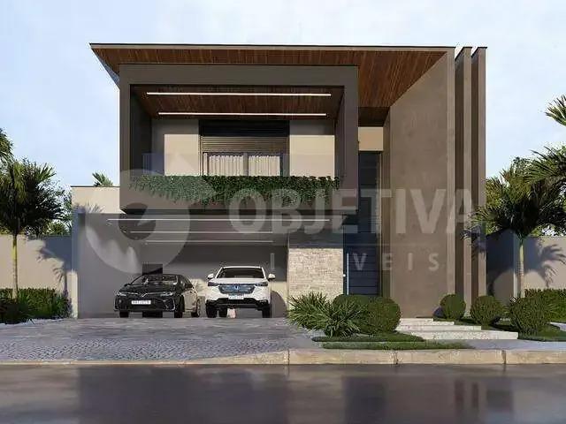 Casa / Sobrado para Venda em Uberlândia/MG Jardim Sul 3 Quartos