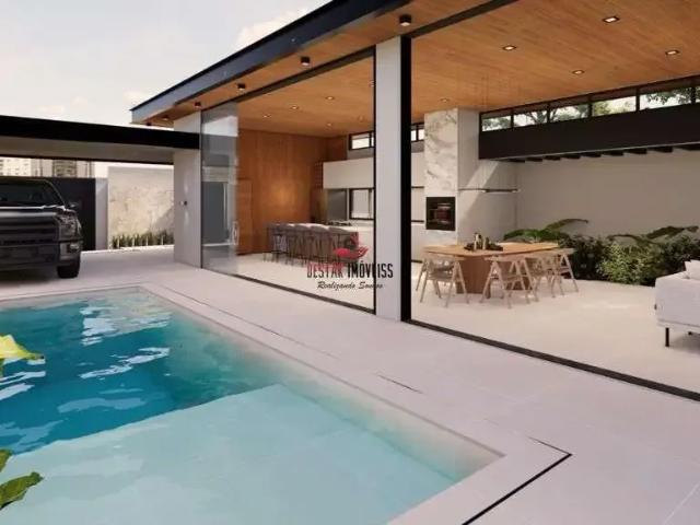 Casa / Sobrado para Venda em Uberlândia/MG Jardim Sul 3 Quartos