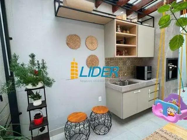 Casa / Sobrado para Venda em Uberlândia/MG Jardim Sul 3 Quartos