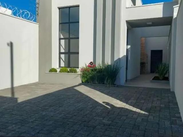 Casa / Sobrado para Venda em Uberlândia/MG Jardim Sul 3 Quartos