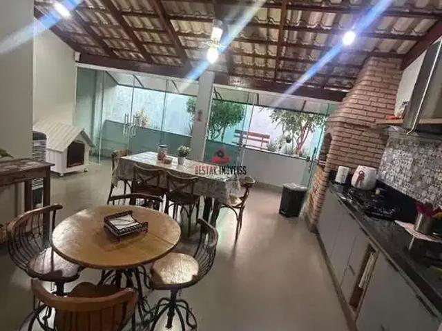 Casa / Sobrado para Venda em Uberlândia/MG Jardim Sul 3 Quartos