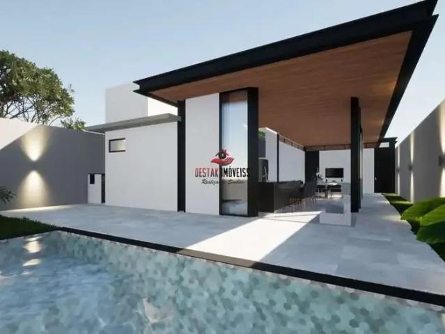 Casa / Sobrado para Venda em Uberlândia/MG Jardim Sul 3 Quartos