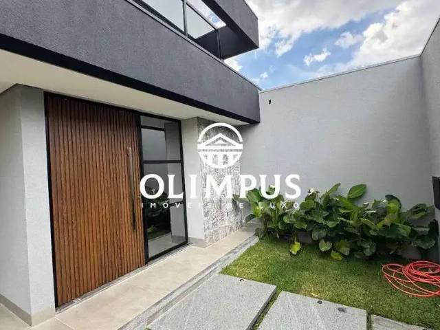 Casa / Sobrado para Venda em Uberlândia/MG Jardim Sul 3 Quartos