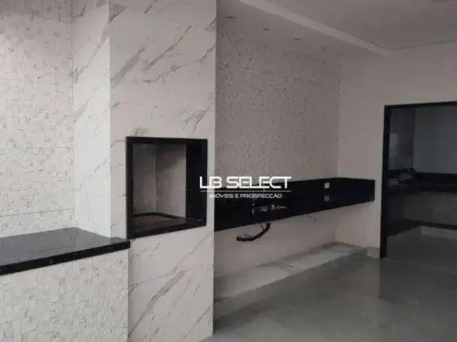 Casa / Sobrado para Venda em Uberlândia/MG Jardim Veneza 3 Quartos