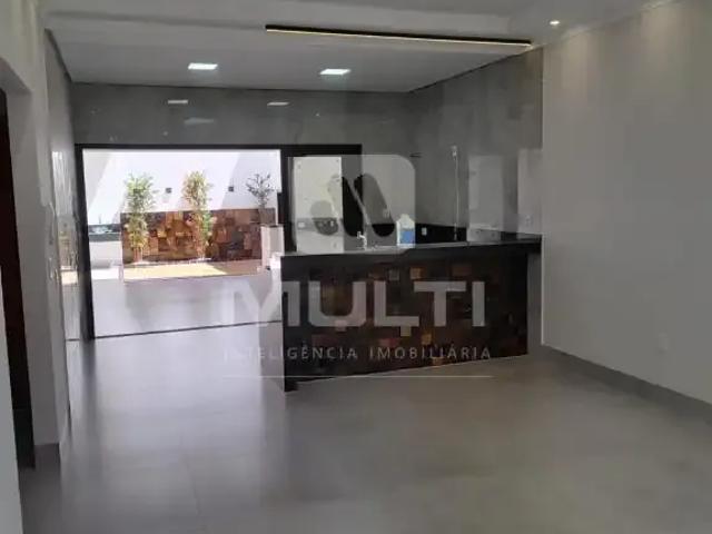 Casa / Sobrado para Venda em Uberlândia/MG Jardim Veneza 3 Quartos