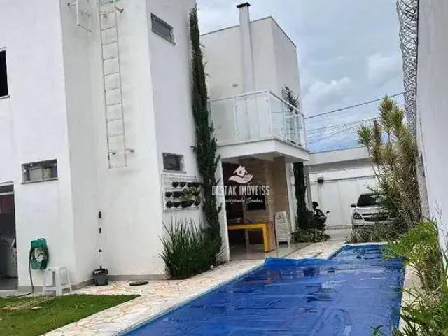 Casa / Sobrado para Venda em Uberlândia/MG Laranjeiras 3 Quartos