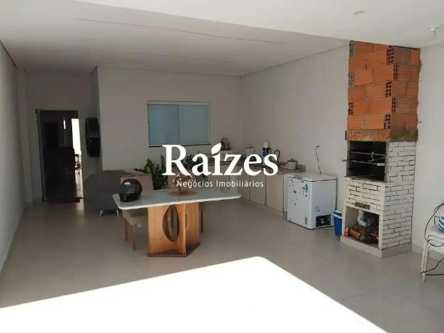 Casa / Sobrado para Venda em Uberlândia/MG Osvaldo Rezende 3 Quartos