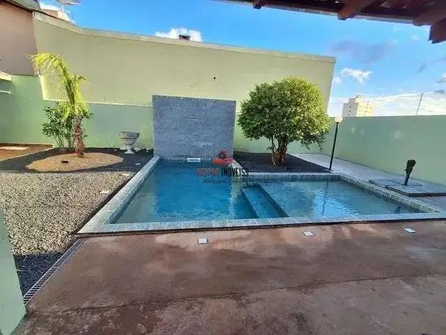 Casa / Sobrado para Venda em Uberlândia/MG Osvaldo Rezende 3 Quartos