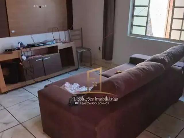 Casa / Sobrado para Venda em Uberlândia/MG Loteamento Monte Hebron 3 Quartos