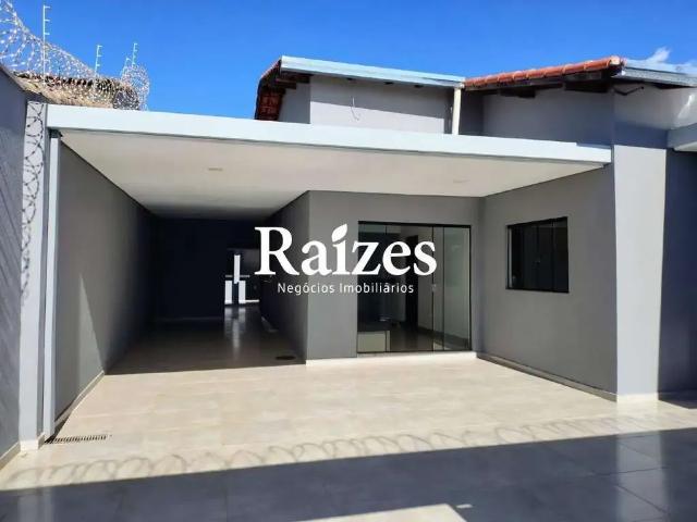 Casa / Sobrado para Venda em Uberlândia/MG Loteamento Monte Hebron 3 Quartos