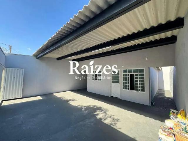 Casa / Sobrado para Venda em Uberlândia/MG Loteamento Monte Hebron 2 Quartos