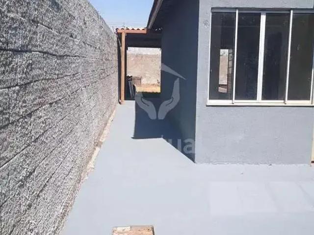 Casa / Sobrado para Venda em Uberlândia/MG Loteamento Monte Hebron 2 Quartos