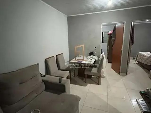 Casa / Sobrado para Venda em Uberlândia/MG Loteamento Monte Hebron 2 Quartos