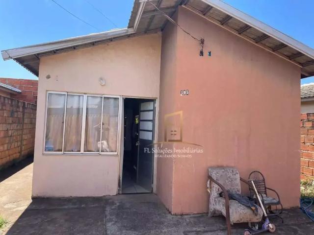 Casa / Sobrado para Venda em Uberlândia/MG Loteamento Monte Hebron 2 Quartos