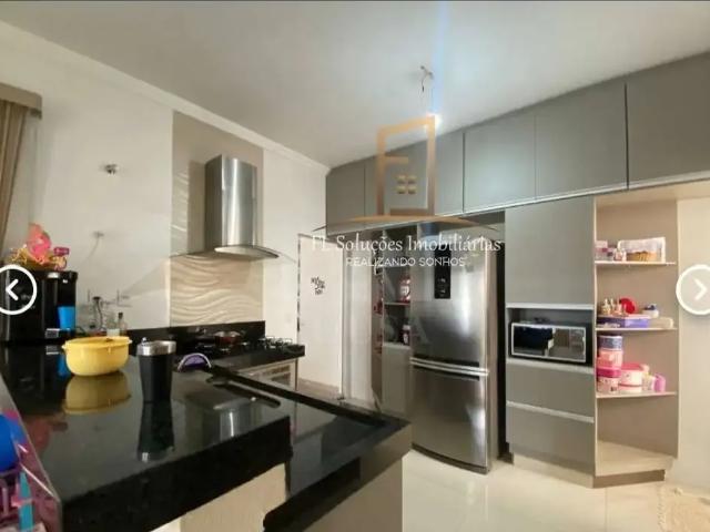 Casa / Sobrado para Venda em Uberlândia/MG Loteamento Monte Hebron 2 Quartos