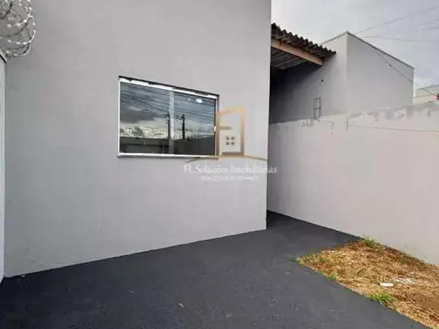 Casa / Sobrado para Venda em Uberlândia/MG Loteamento Monte Hebron 2 Quartos
