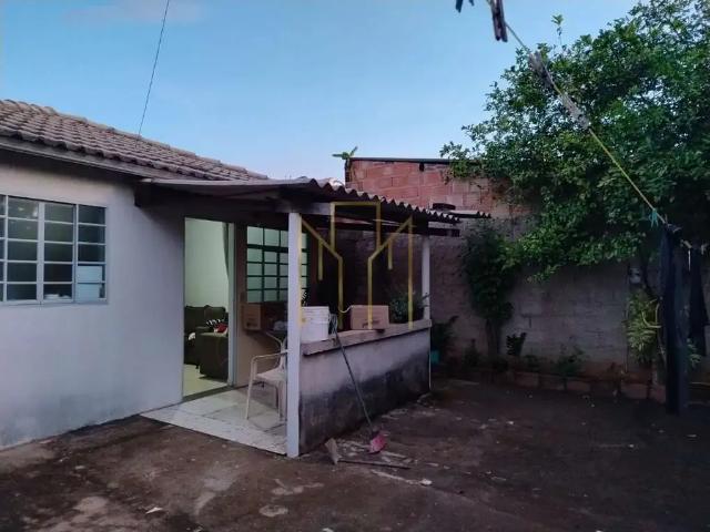 Casa / Sobrado para Venda em Uberlândia/MG Loteamento Monte Hebron 2 Quartos