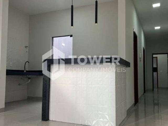 Casa / Sobrado para Venda em Uberlândia/MG Loteamento Portal do Vale II 2 Quartos
