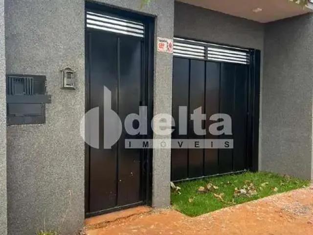 Casa / Sobrado para Venda em Uberlândia/MG Loteamento Portal do Vale II 2 Quartos