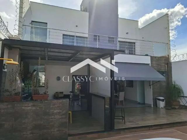 Casa / Sobrado para Venda em Uberlândia/MG Loteamento Portal do Vale II 2 Quartos