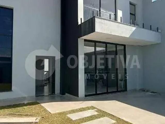 Casa / Sobrado para Venda em Uberlândia/MG Loteamento Portal do Vale II 2 Quartos