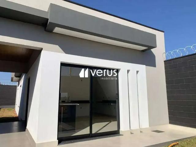 Casa / Sobrado para Venda em Uberlândia/MG Loteamento Portal do Vale II 3 Quartos
