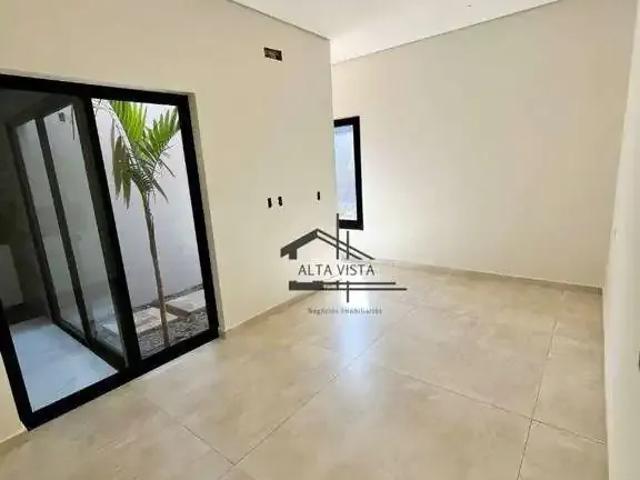 Casa / Sobrado para Venda em Uberlândia/MG Loteamento Portal do Vale II 3 Quartos