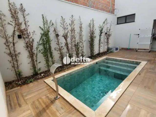 Casa / Sobrado para Venda em Uberlândia/MG Loteamento Portal do Vale II 3 Quartos