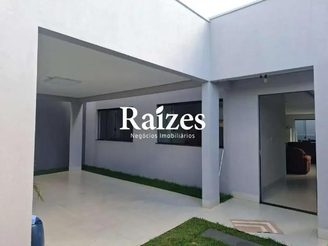 Casa / Sobrado para Venda em Uberlândia/MG Loteamento Portal do Vale II 3 Quartos