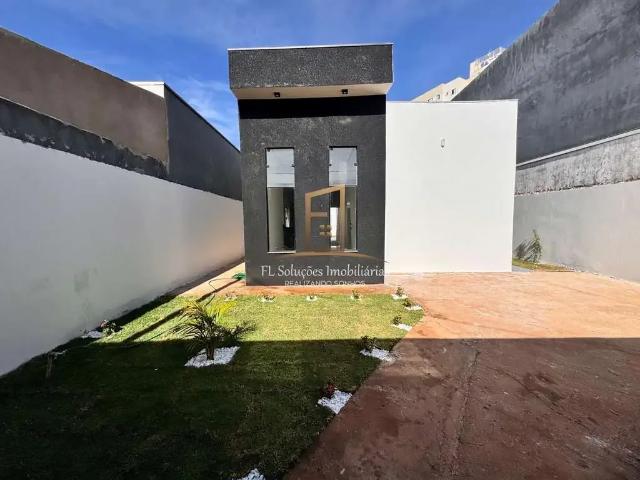 Casa / Sobrado para Venda em Uberlândia/MG Loteamento São Bento 3 Quartos