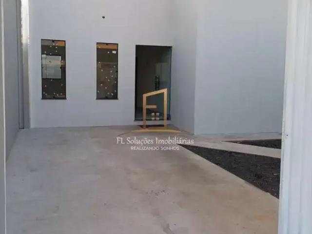 Casa / Sobrado para Venda em Uberlândia/MG Loteamento São Bento 2 Quartos