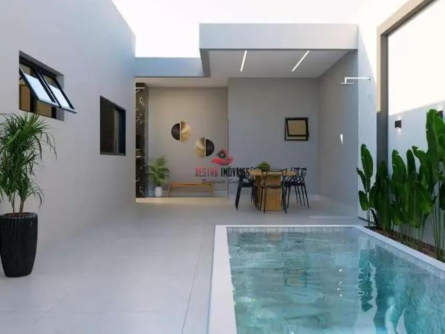 Casa / Sobrado para Venda em Uberlândia/MG Laranjeiras 3 Quartos