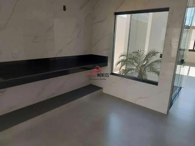 Casa / Sobrado para Venda em Uberlândia/MG Laranjeiras 3 Quartos