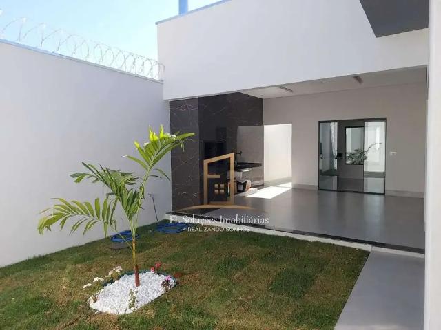Casa / Sobrado para Venda em Uberlândia/MG Laranjeiras 3 Quartos