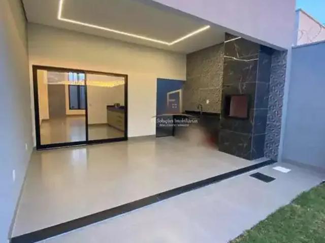 Casa / Sobrado para Venda em Uberlândia/MG Laranjeiras 3 Quartos