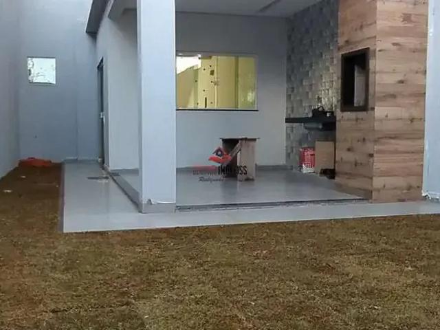 Casa / Sobrado para Venda em Uberlândia/MG Laranjeiras 3 Quartos