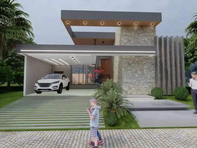 Casa / Sobrado para Venda em Uberlândia/MG Laranjeiras 3 Quartos