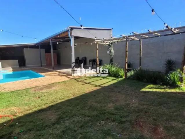 Casa / Sobrado para Venda em Uberlândia/MG Laranjeiras 1 Quartos