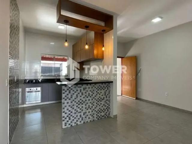 Casa / Sobrado para Venda em Uberlândia/MG Laranjeiras 2 Quartos