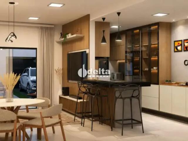 Casa / Sobrado para Venda em Uberlândia/MG Laranjeiras 2 Quartos