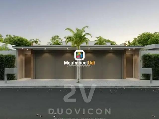 Casa / Sobrado para Venda em Uberlândia/MG Laranjeiras 2 Quartos