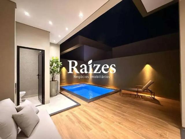 Casa / Sobrado para Venda em Uberlândia/MG Laranjeiras 4 Quartos