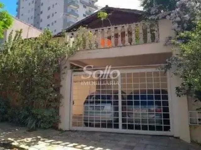Casa / Sobrado para Venda em Uberlândia/MG Lidice 4 Quartos